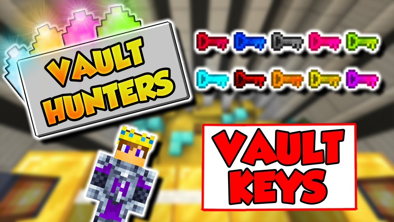 Vault Hunters Tips and Tricks 🔑 Vault Keys [VH Season 1/ Legacy] - YouTube