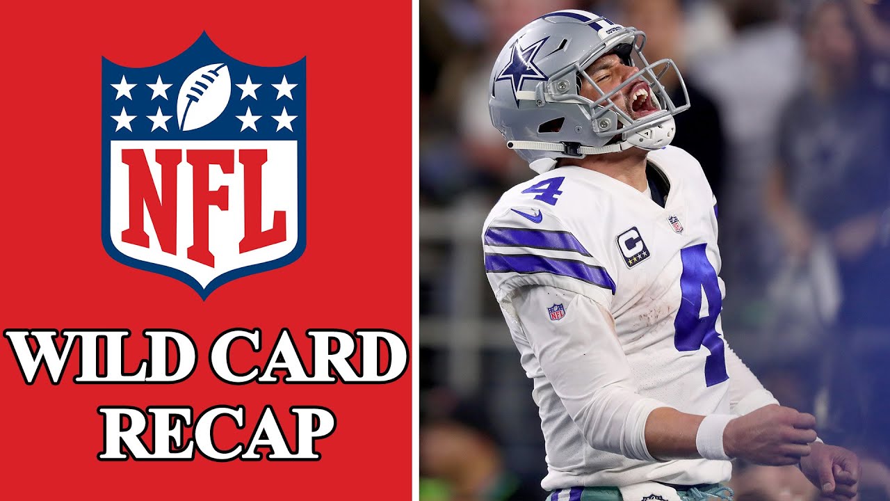 NFL Wild Card Weekend Recap: Top storylines and takeaways | NBC Sports ...