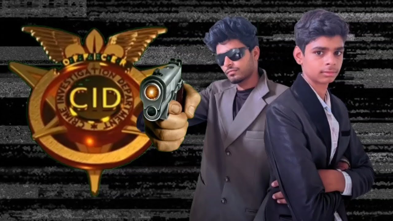 CID episode 1 Rishabh Singh Rajput comedy video #funny #cidepisode ...