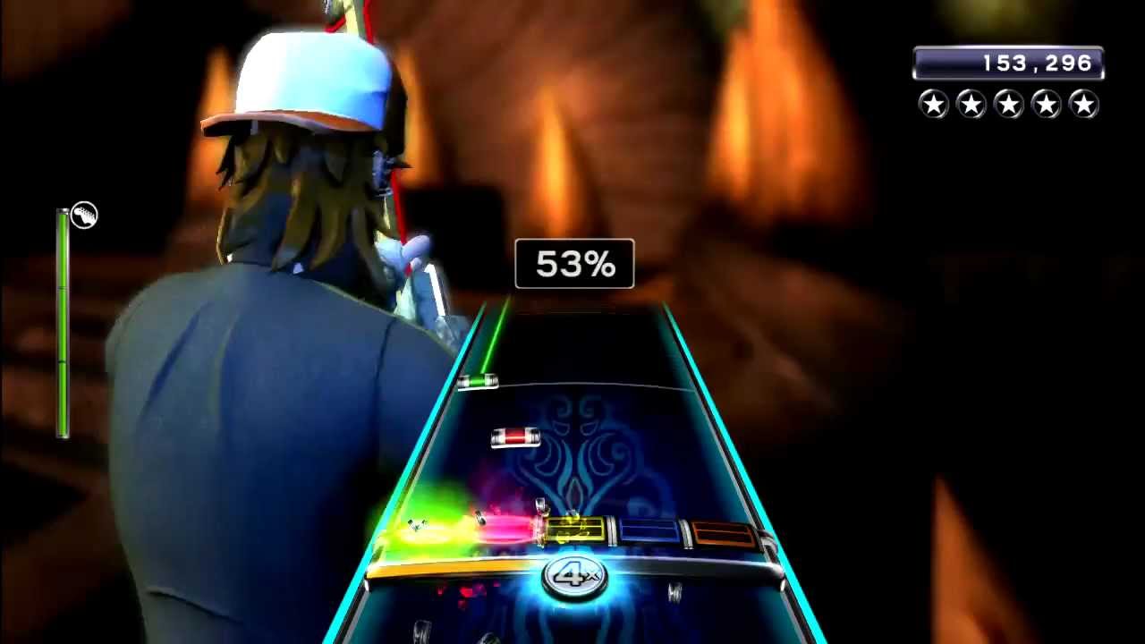 [HD 720P] Lucretia - Expert Guitar - 100% FC - Rock Band 3 (DLC) - YouTube