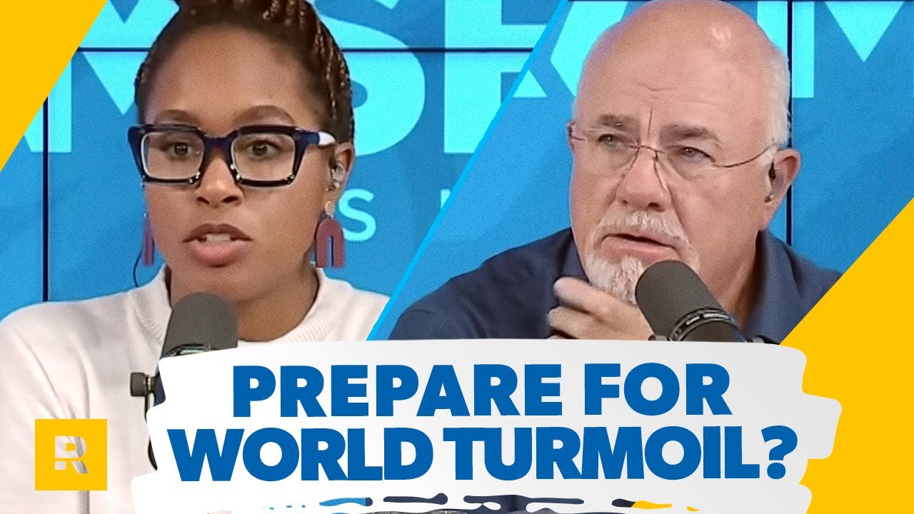 How Do We Prepare for World Turmoil? - YouTube
