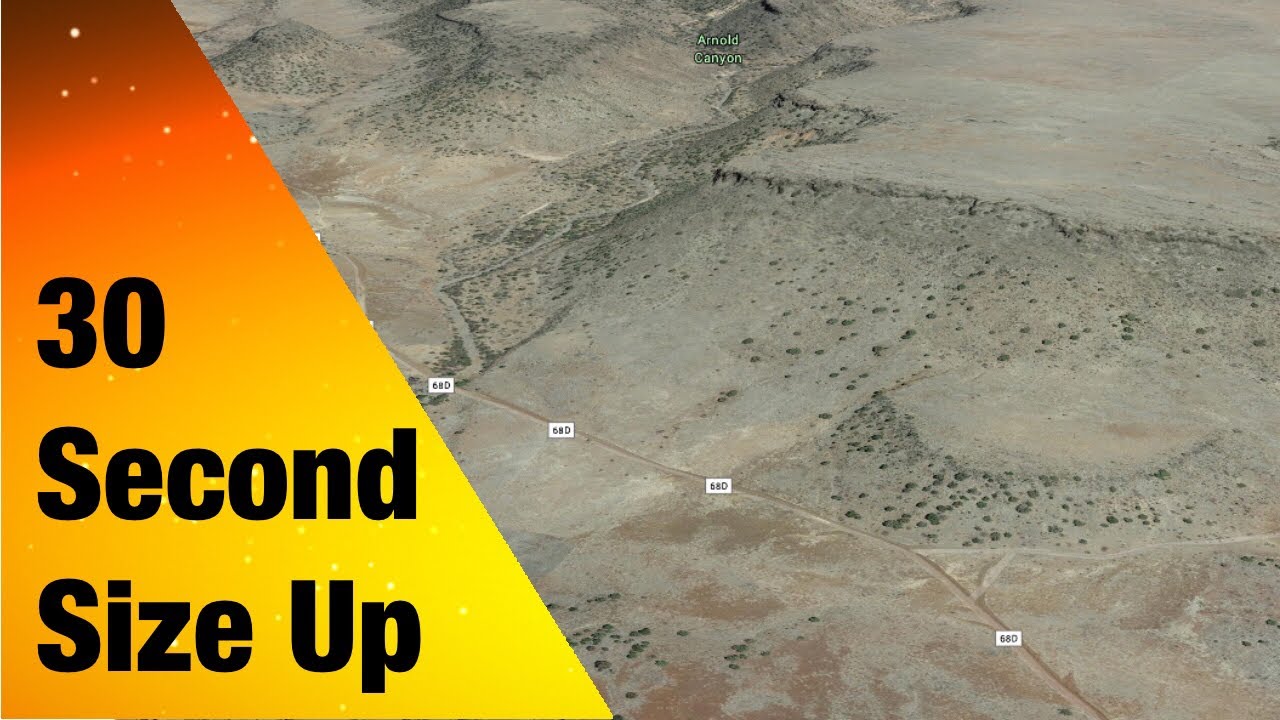 30 Second Size Up: Wildland Fire - YouTube