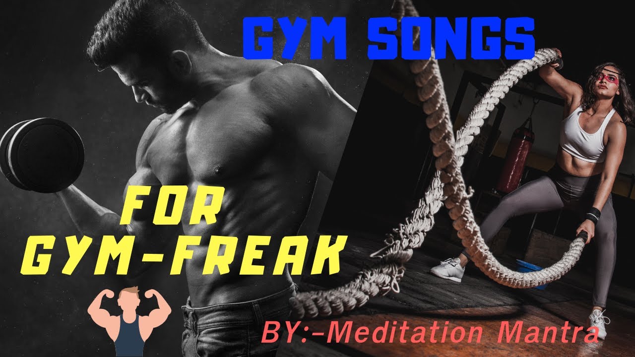 AGGRESSIVE WORKOUT MUSIC MIX 🔊 | Gym Songs | Meditation Mantra - YouTube