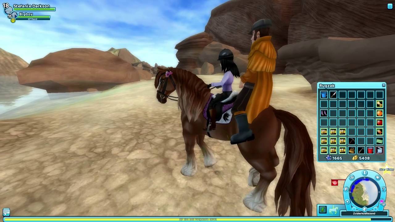 Star Stable Online - Jonas rijdt paard?! | SSO Let's Play #059 - YouTube