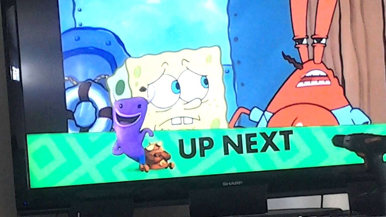 Spongebob subliminal message - YouTube