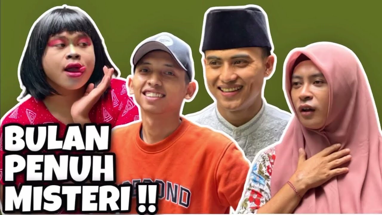 MAMA LELA EPISODE TERBARU BULAN PENUH MISTERI!!-CUPLIKAN - YouTube