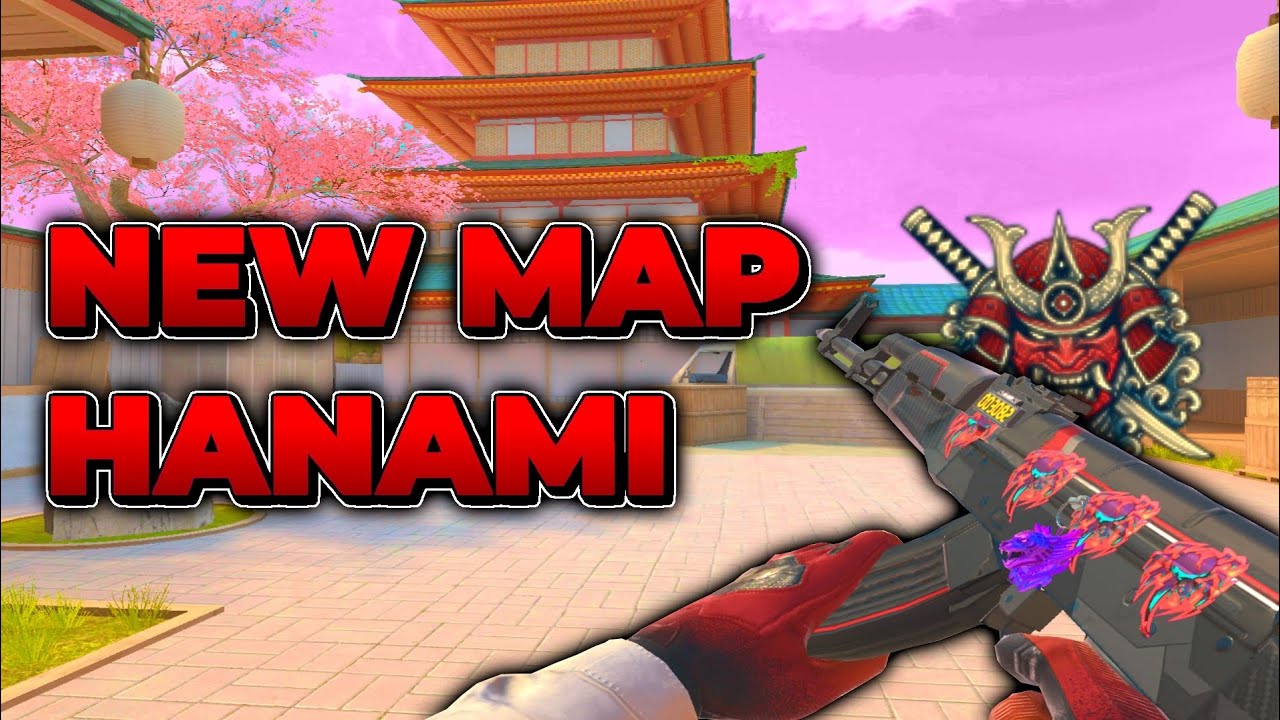 STANDOFF 2 | Competitive Match Gameplay #1 (Go To Legend) New Hanami ...