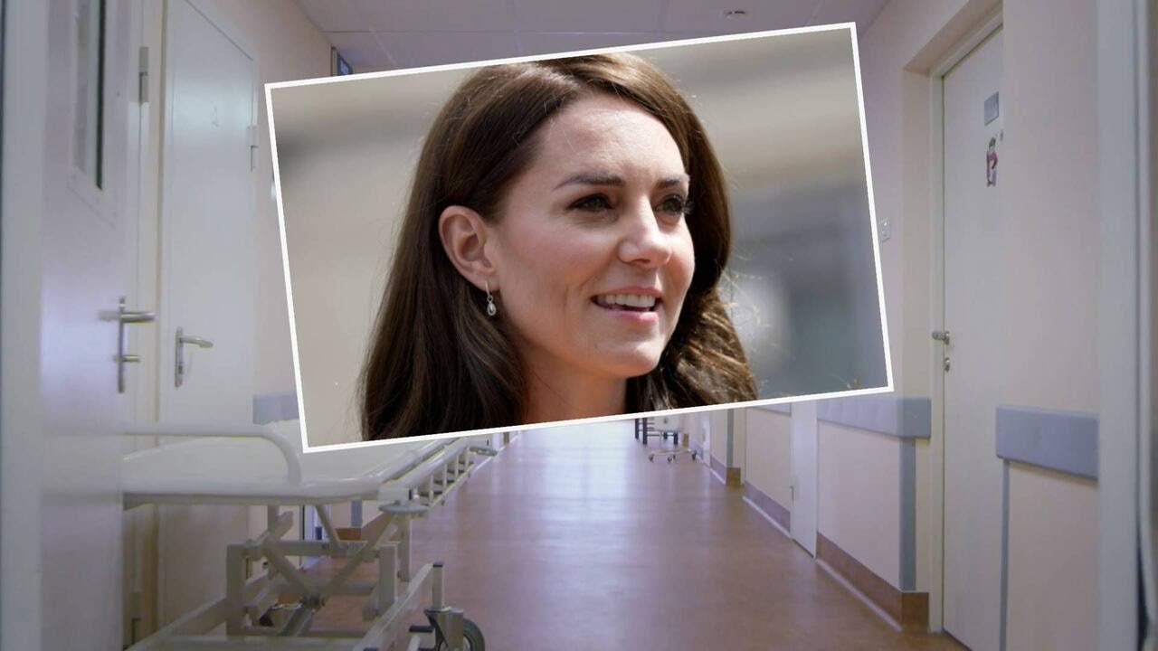 Kate Middleton announces cancer diagnosis - YouTube