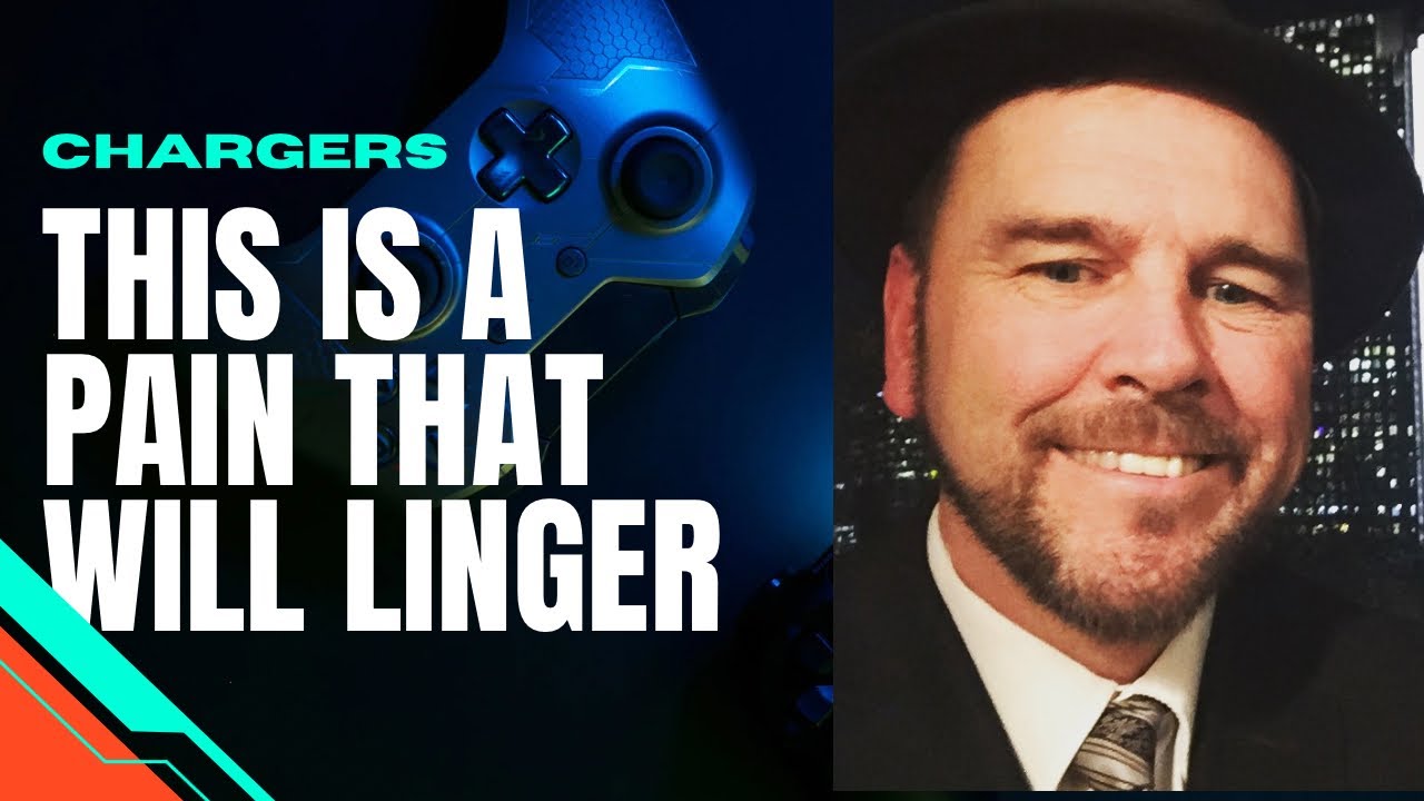 Chargers: This pain will linger - YouTube