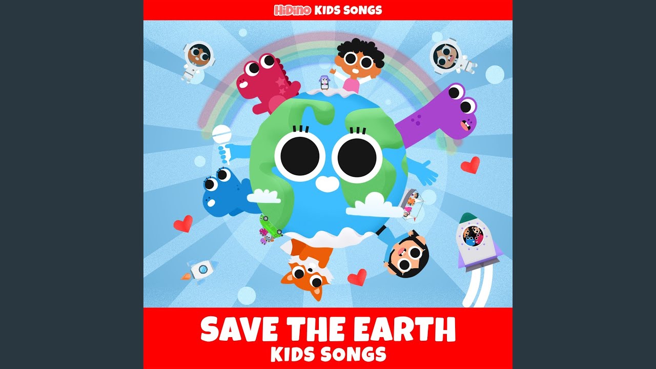 The Planet Song 2 (Save the Earth) - YouTube