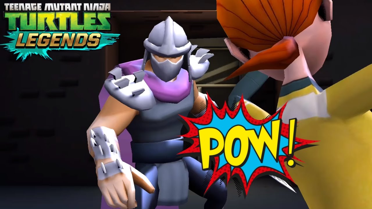 Splinter Vs Shredder Nickelodeon