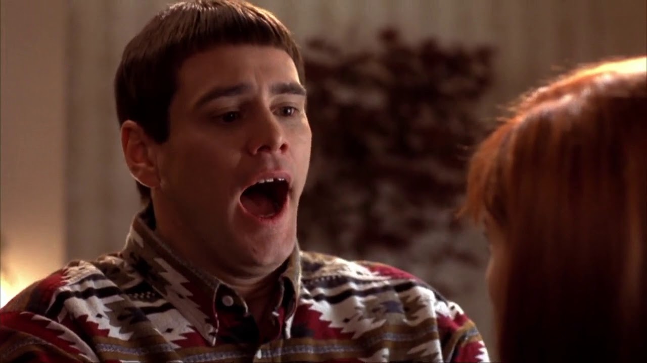 Dumb and Dumber - School Boy - YouTube