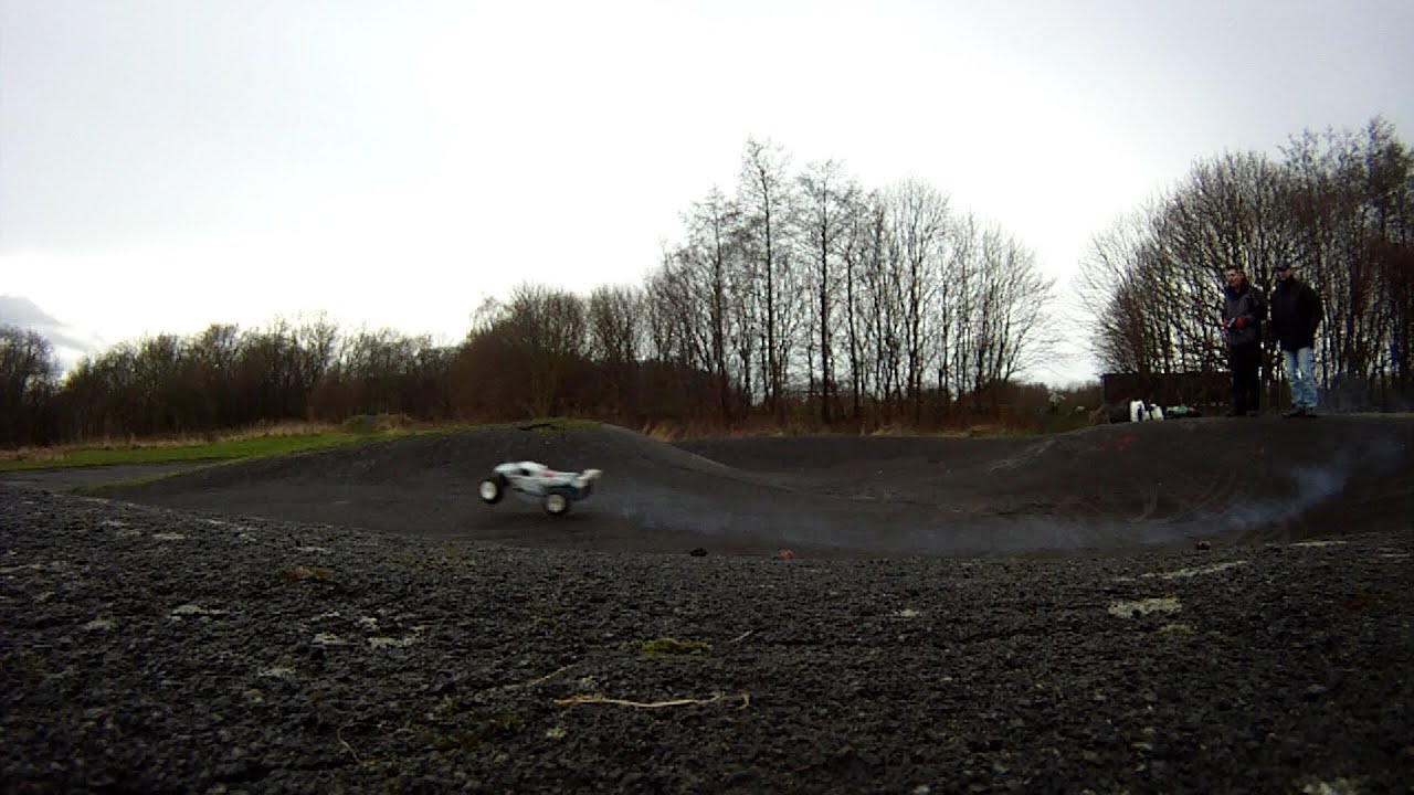 HPI FIRESTORM 10T & HONG NOR X2 CRT NITRO'S - YouTube