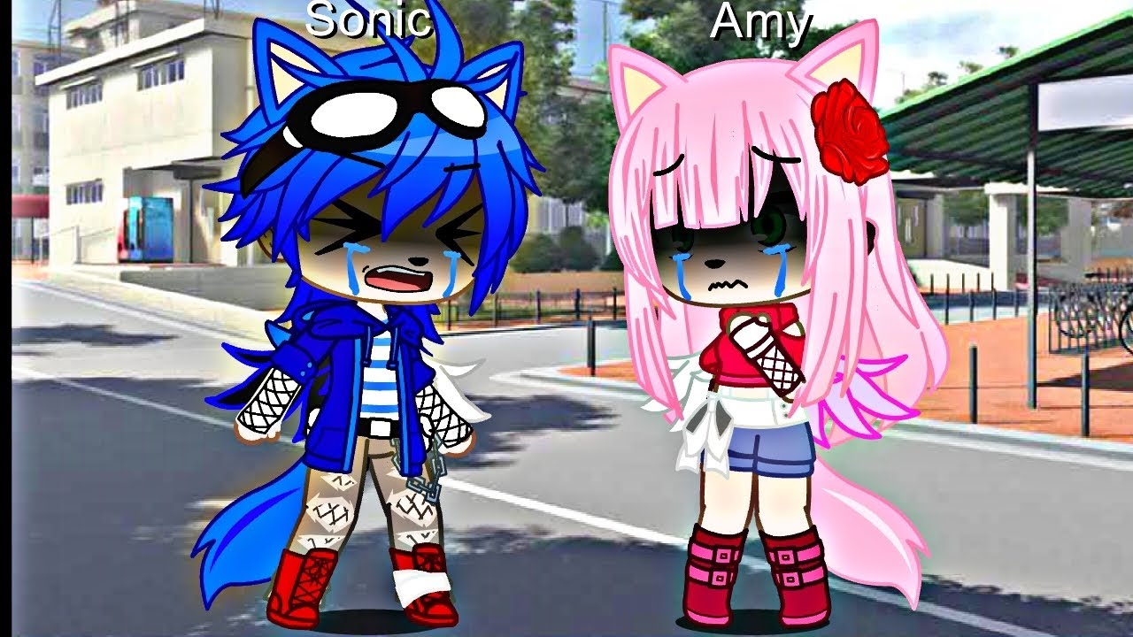 •Hate me Hate me• // Meme // STH💙 // My AU // Sonic & Amy's Argument💢 ...