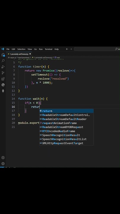 How To Use Promise In Js Coding Js Javascripttutorial Javascript Programminglanguage Youtube 