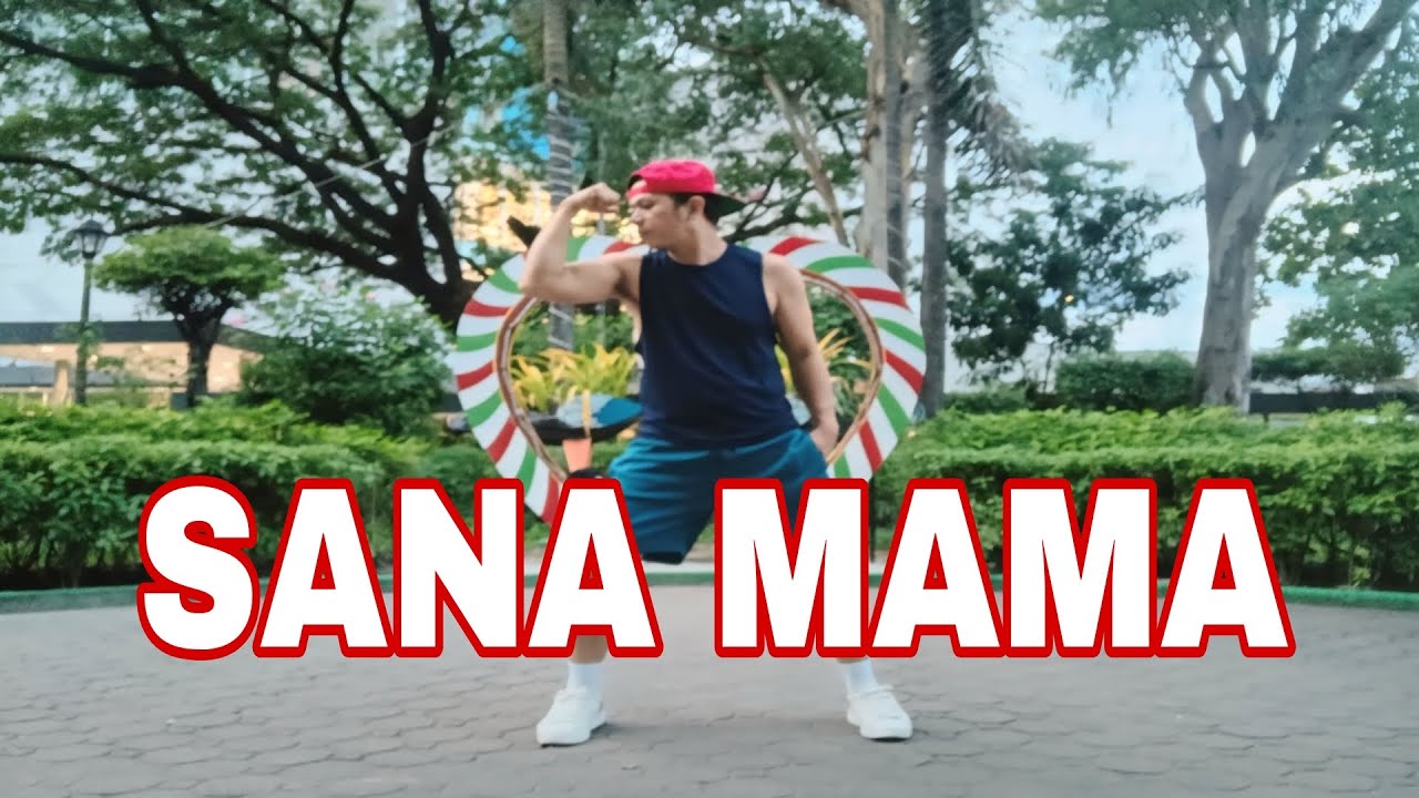 SANA MAMA (DJ Romar Remix) Dance trends | Dance fitness | JessieMoves ...