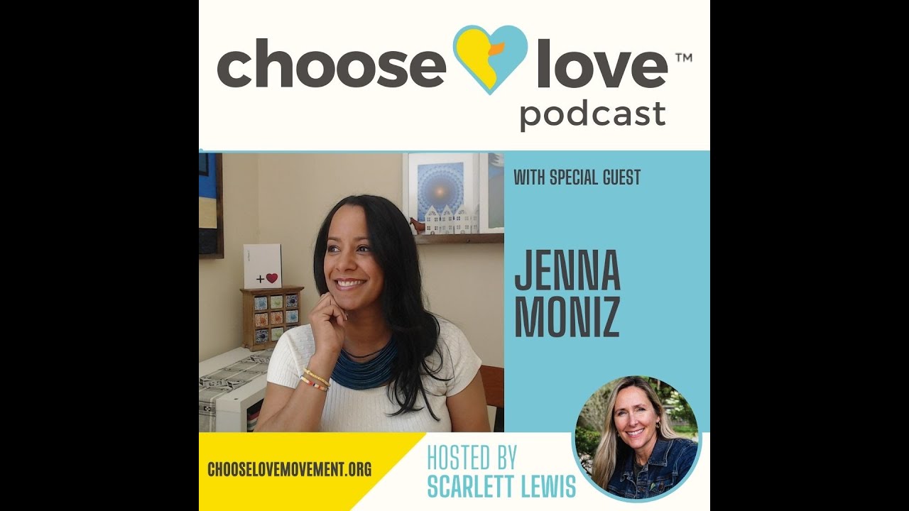Scarlett with Jenna Moniz HeartMath Institute Podcast - YouTube