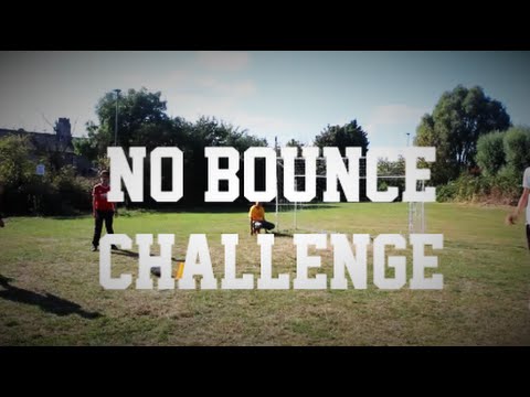 EPIC NO BOUNCE CHALLENGE!! (FORFEIT) - YouTube