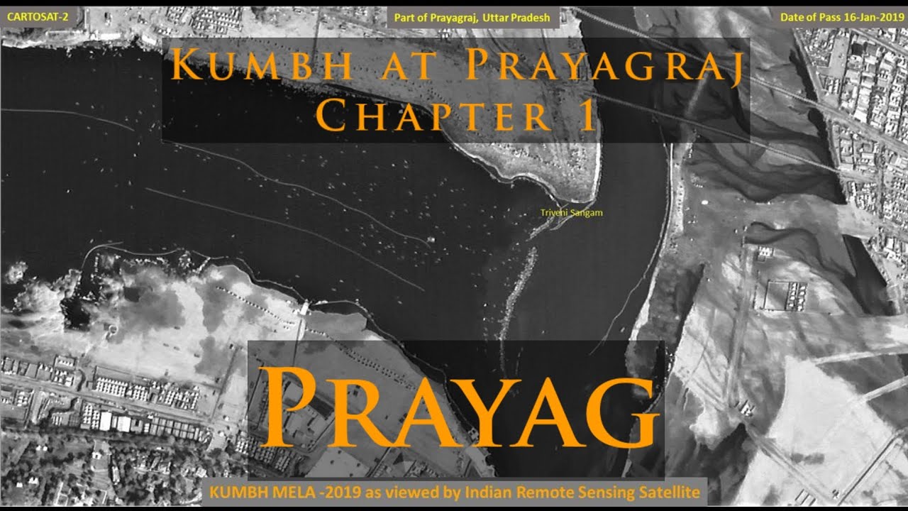 Kumbh at Prayagraj | प्रयाग का इतिहास | Ancient History of Prayag ...