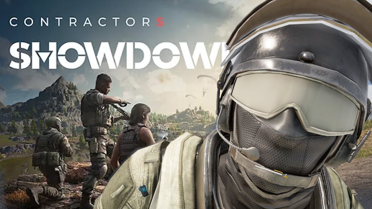COMMS is KEY in CONTRACTORS:SHOWDOWN - YouTube