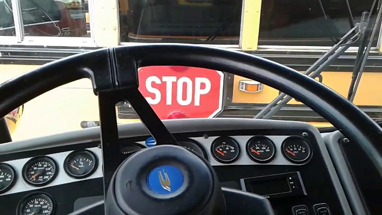 2003 Blue Bird All-American A3 RE (West Virginia) - YouTube