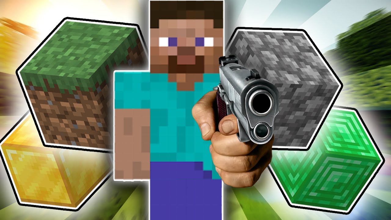 Oh so you’re a minecraft veteran? Name every block. - YouTube
