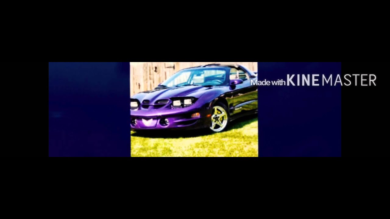 Purple Trans Am - YouTube