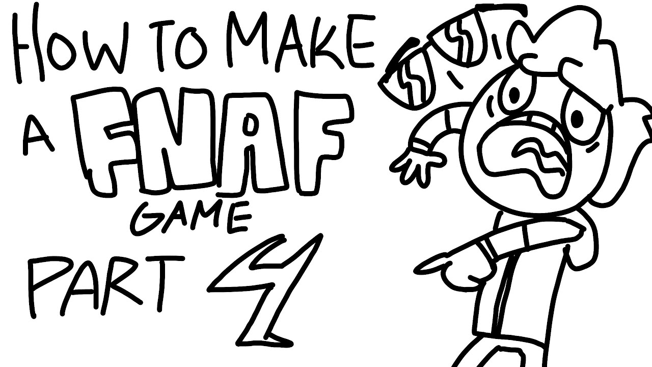 Outdated - How to make an FNaF game on pocket code Part 4 - Movement ...