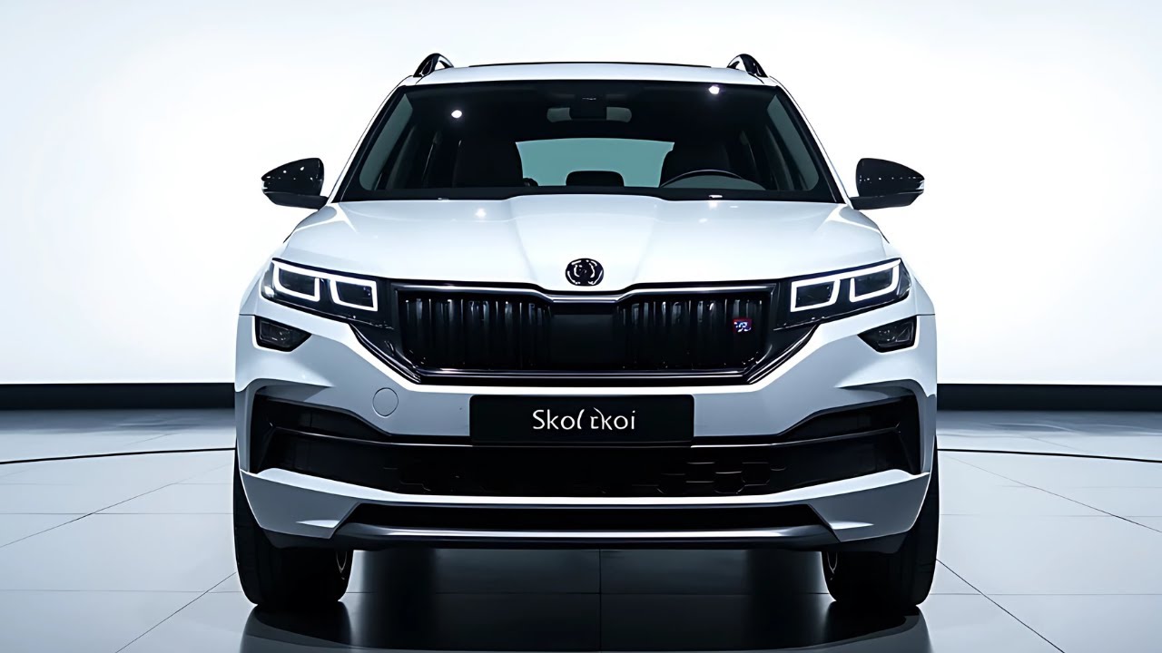 2025 Skoda Yeti: The Most Powerful and Feature-Packed Yeti Yet ...