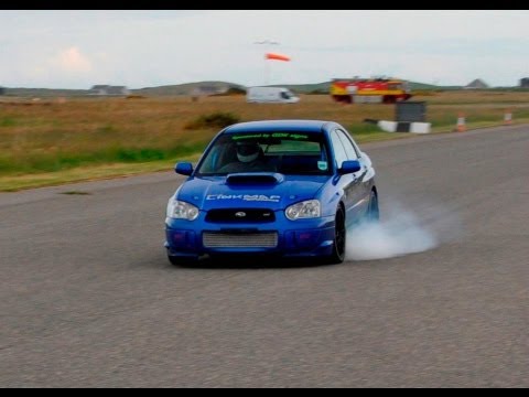 Lewis Car Club June Drag Race 2012 - YouTube