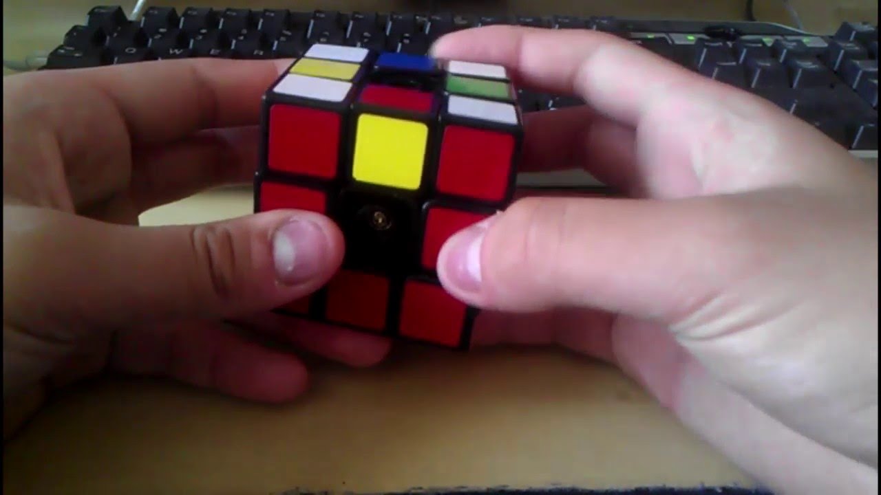 Void Cube Tutorial- Parity - YouTube