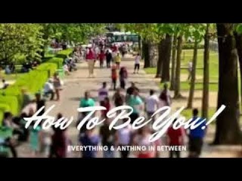 My Introduction! How To Be You! - YouTube