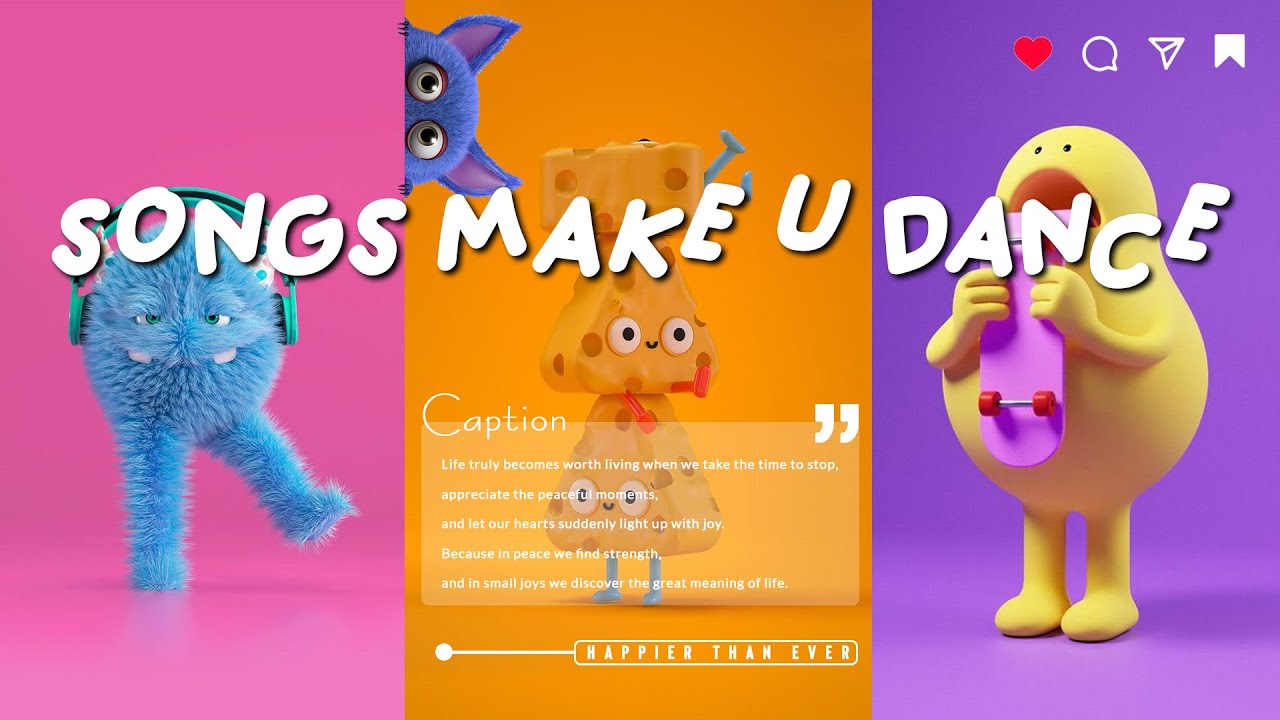 Playlist of songs that'll make you dance ~ Feeling good playlist - YouTube