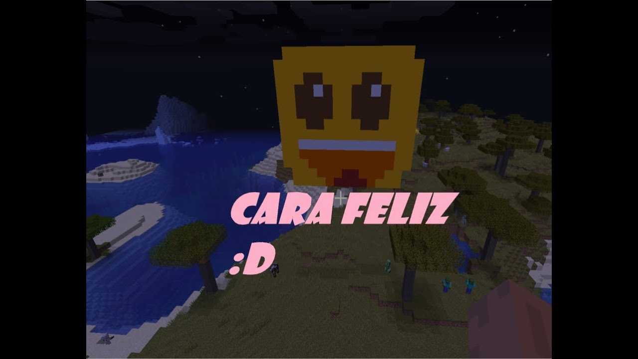 Cara contenta :D - YouTube