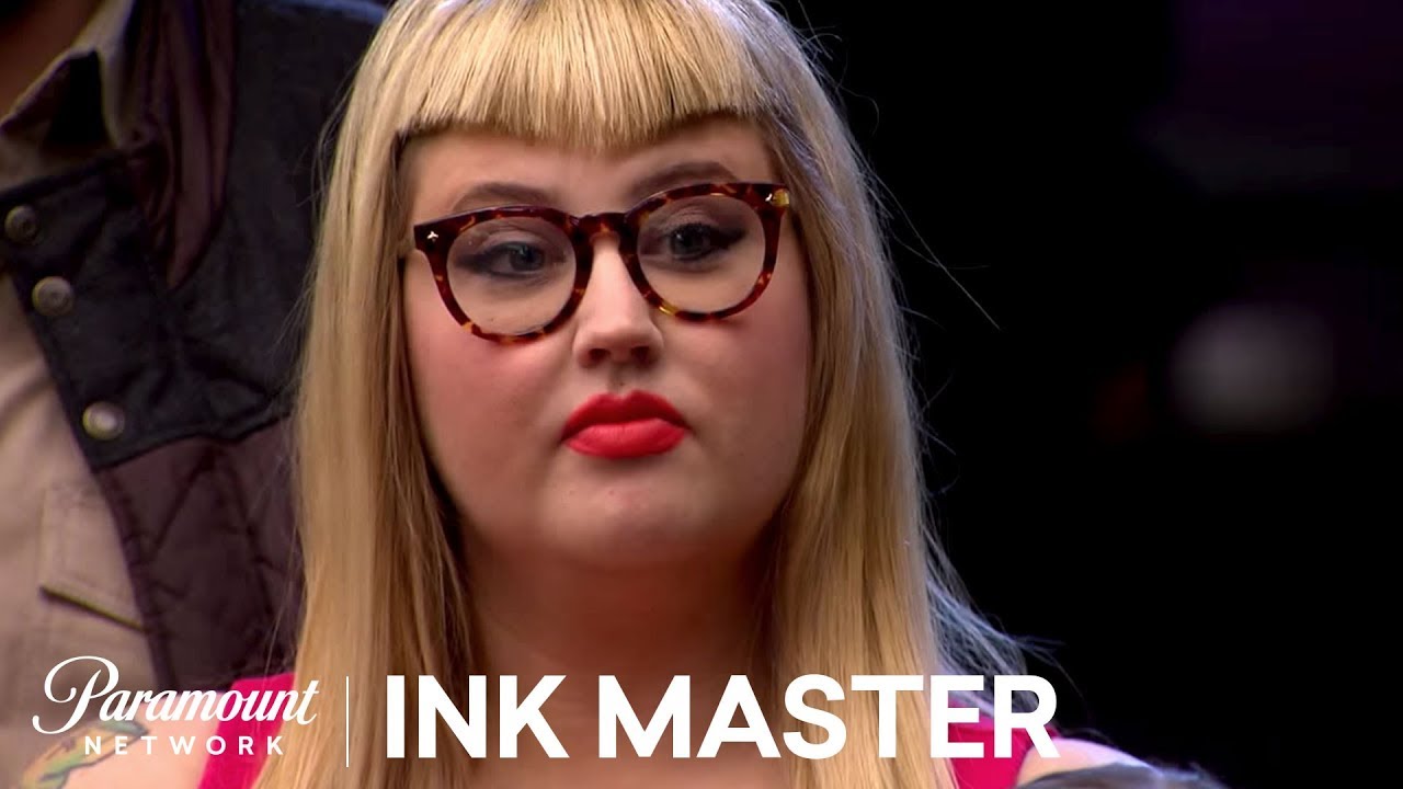 'Egyptian' Elimination Tattoos | Master vs. Apprentice (Season 6) - YouTube