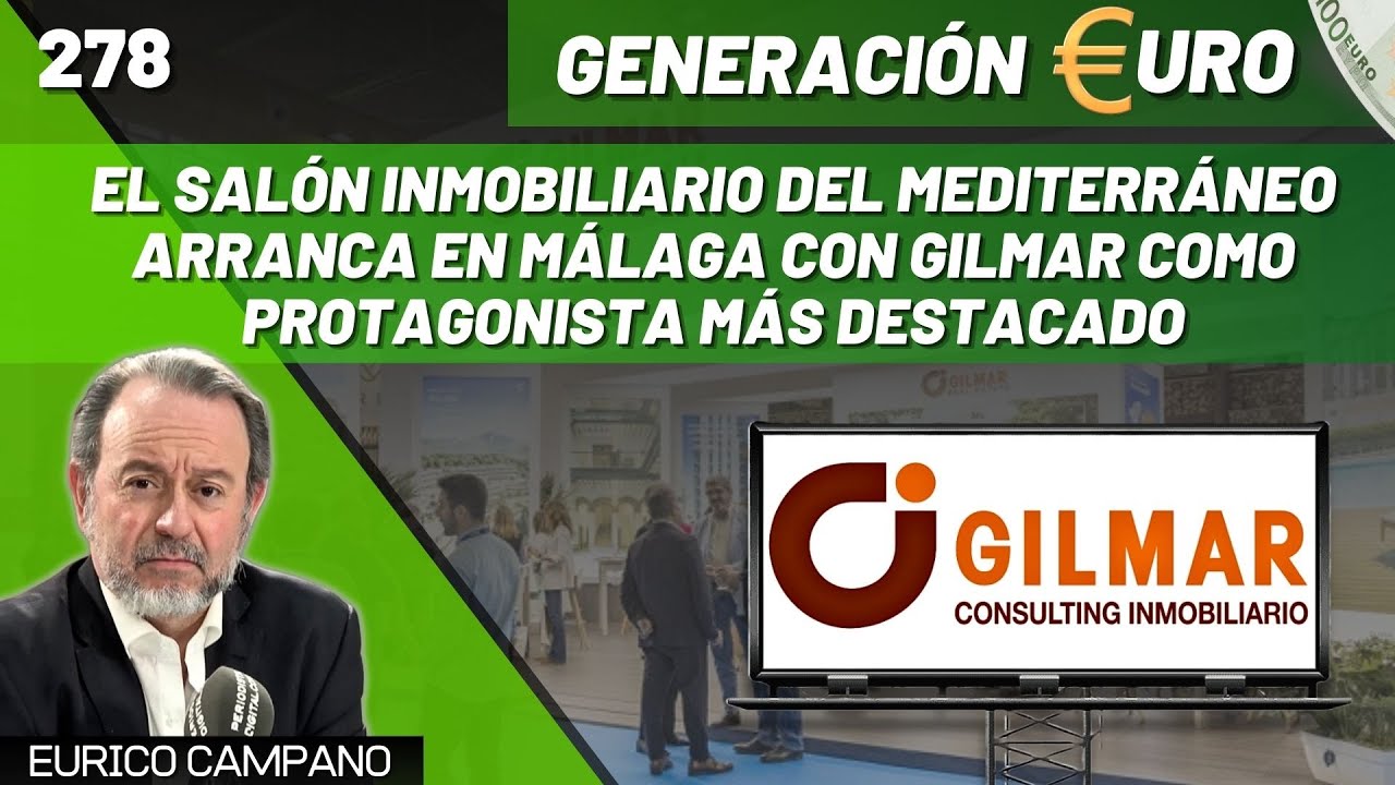 El salón inmobiliario del Mediterráneo arranca en Málaga con GILMAR ...
