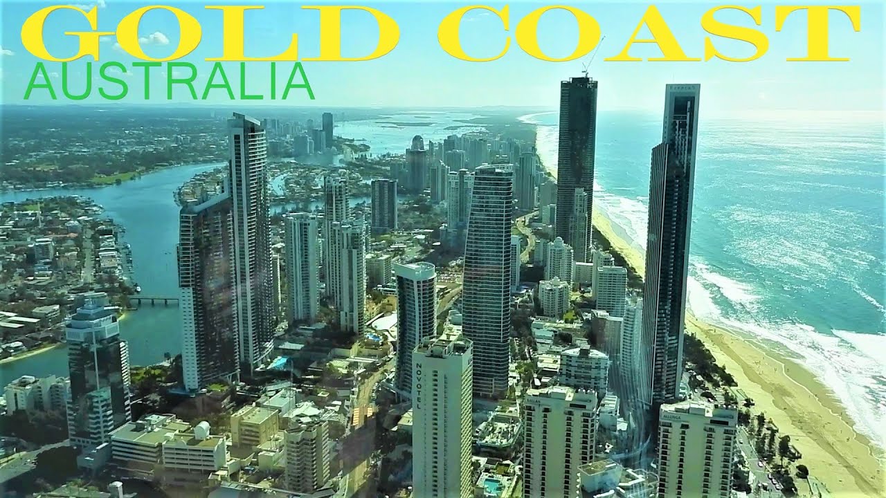 Brekkie With Spectacular Views, 77th Floor, Q1 SkyPoint, Australia ...