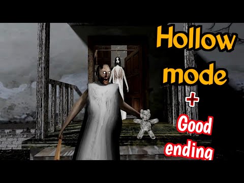 Granny Legacy: Hollow mode (Door Escape) [Good Ending]
