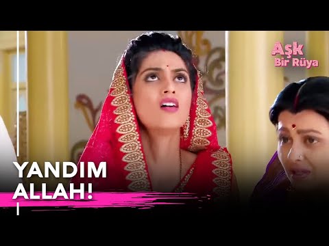 Thapki, Şada'nın Elini Yaktı!  | Aşk Bir Rüya Hint Dizisi 91. Bölüm