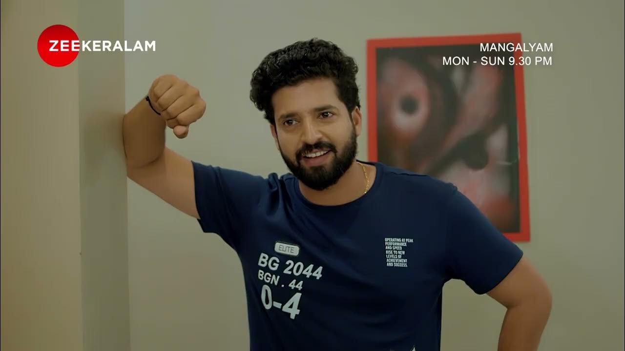 Mangalyam | Every Day | 9:30 PM UAE | Zee Keralam Middle East | Episode No 386 - YouTube