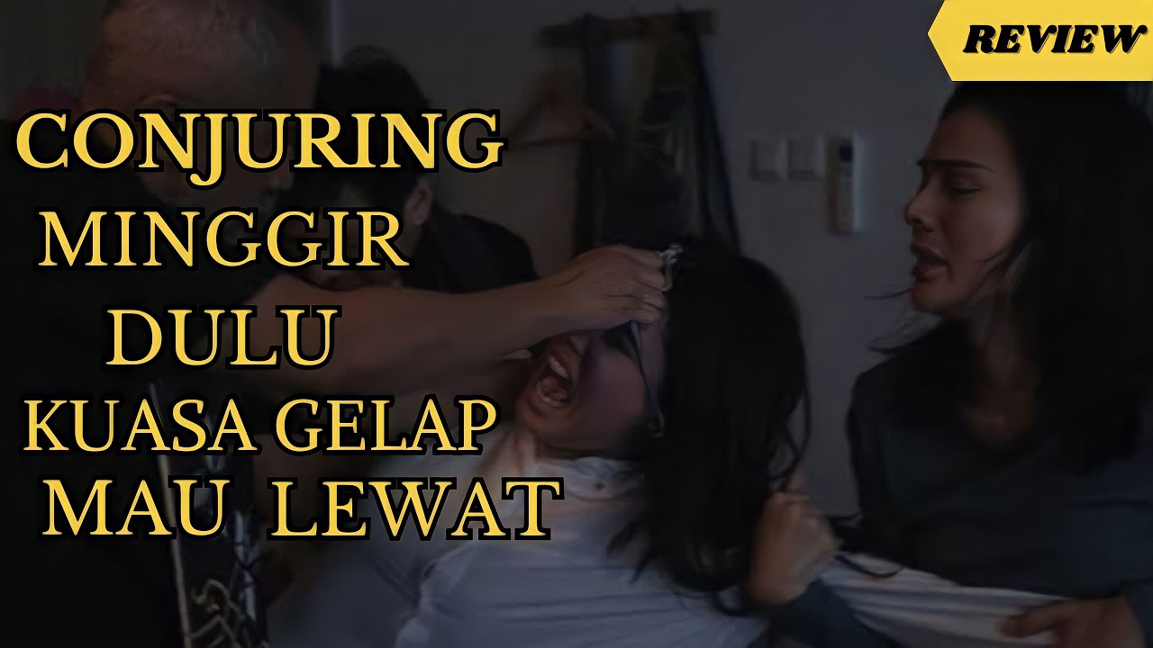 Review Kuasa Gelap - Horror Katolik Pertama Indonesia Langsung Munculin ...