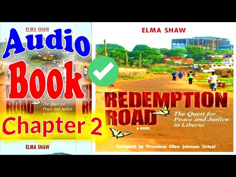 Redemption road by Elma Shaw - Chapter 2 (full Audiobook) - YouTube