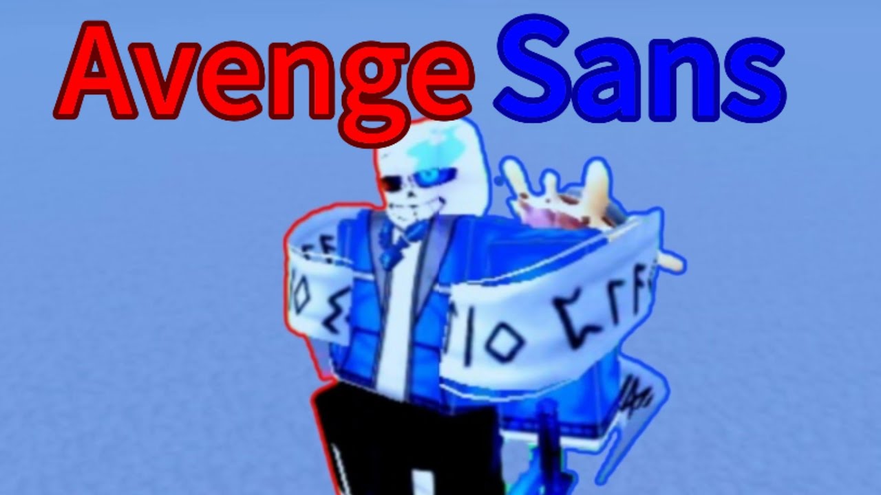 [ Secret ] Avenge Sans | Sans Aus Fighters 2 - YouTube