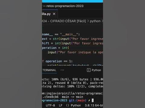 APRENDE Python FACIL | Programador Profesional #programación #desarrollobackend #programación ...