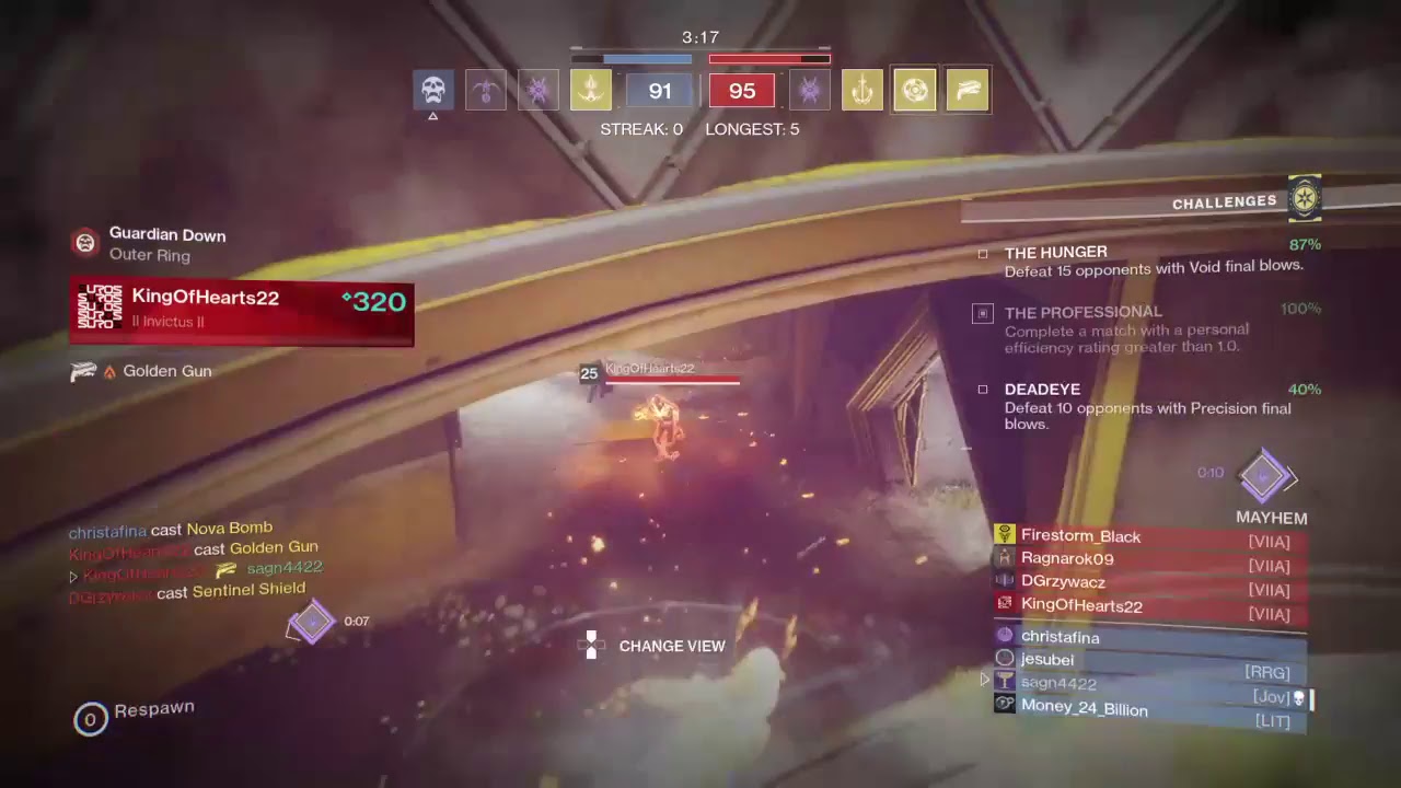 Christmas Mayhem - YouTube