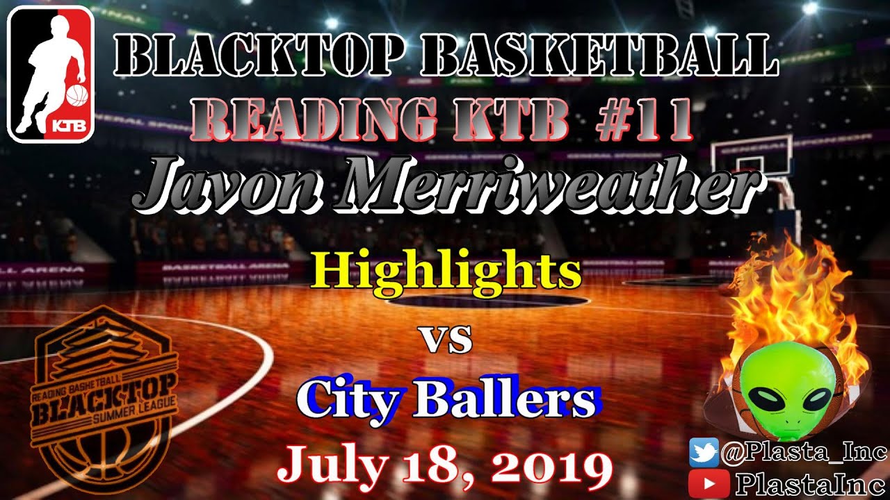 Javon Merriweather Highlights (July 18, 2019) - YouTube