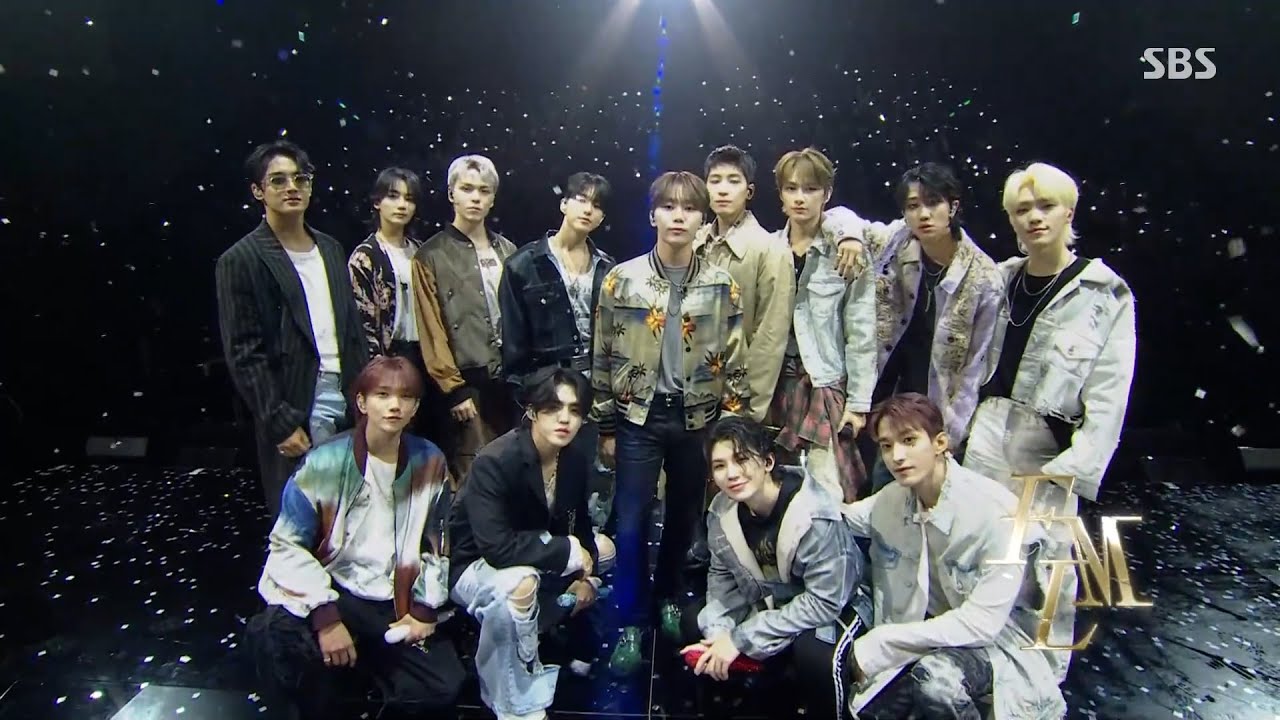 [4K] 세븐틴 (SEVENTEEN) - F*ck My Life (FML) 퍽마랖 교차편집 [ Stage Mix ] - YouTube