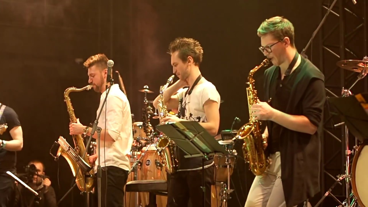 S. O. Smooth Operation - Ain't No Stoppin' Us Now - YouTube