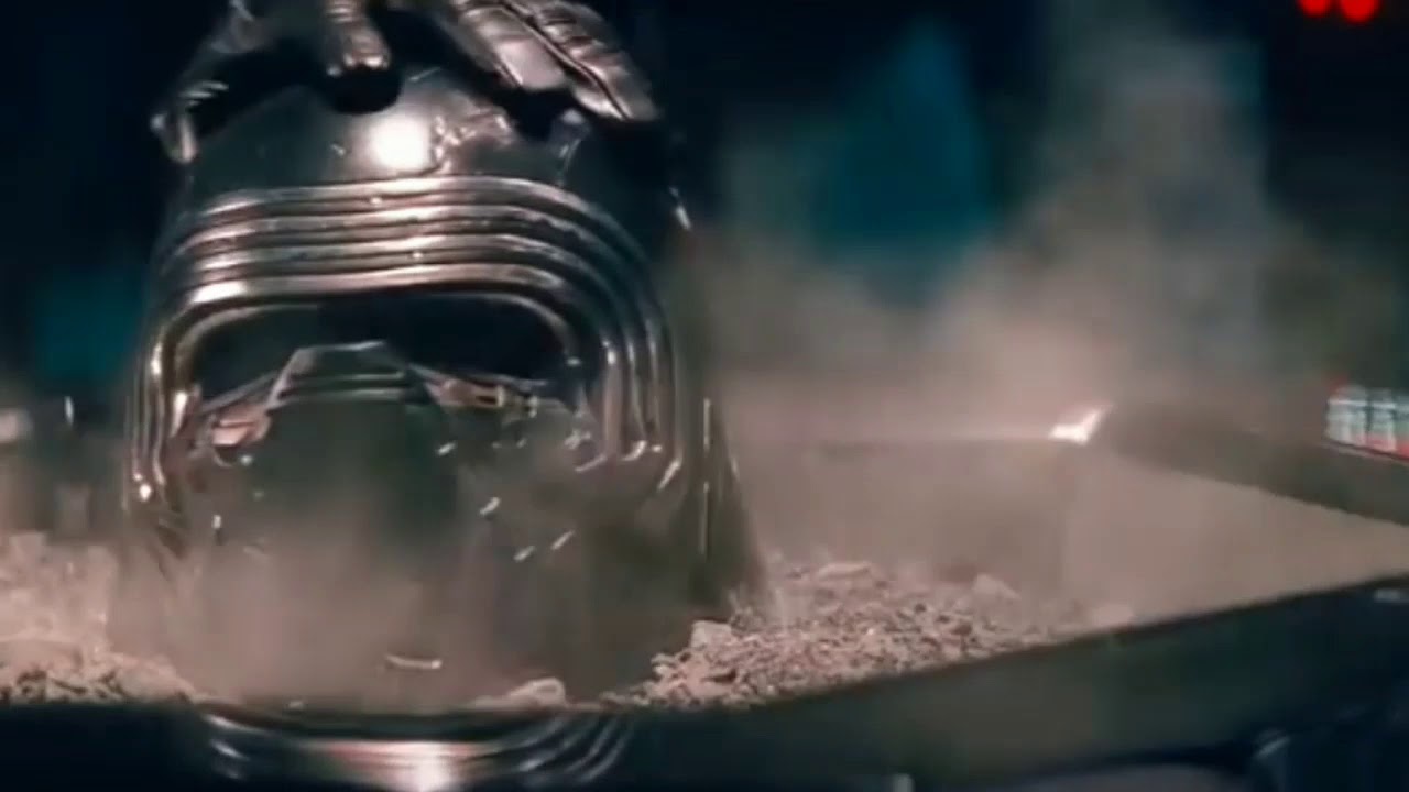 Kylo Ren - Animal [AMV] - YouTube