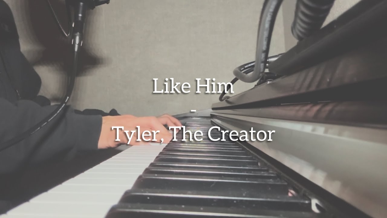 Like Him - Tyler, The Creator Chords - Chordify